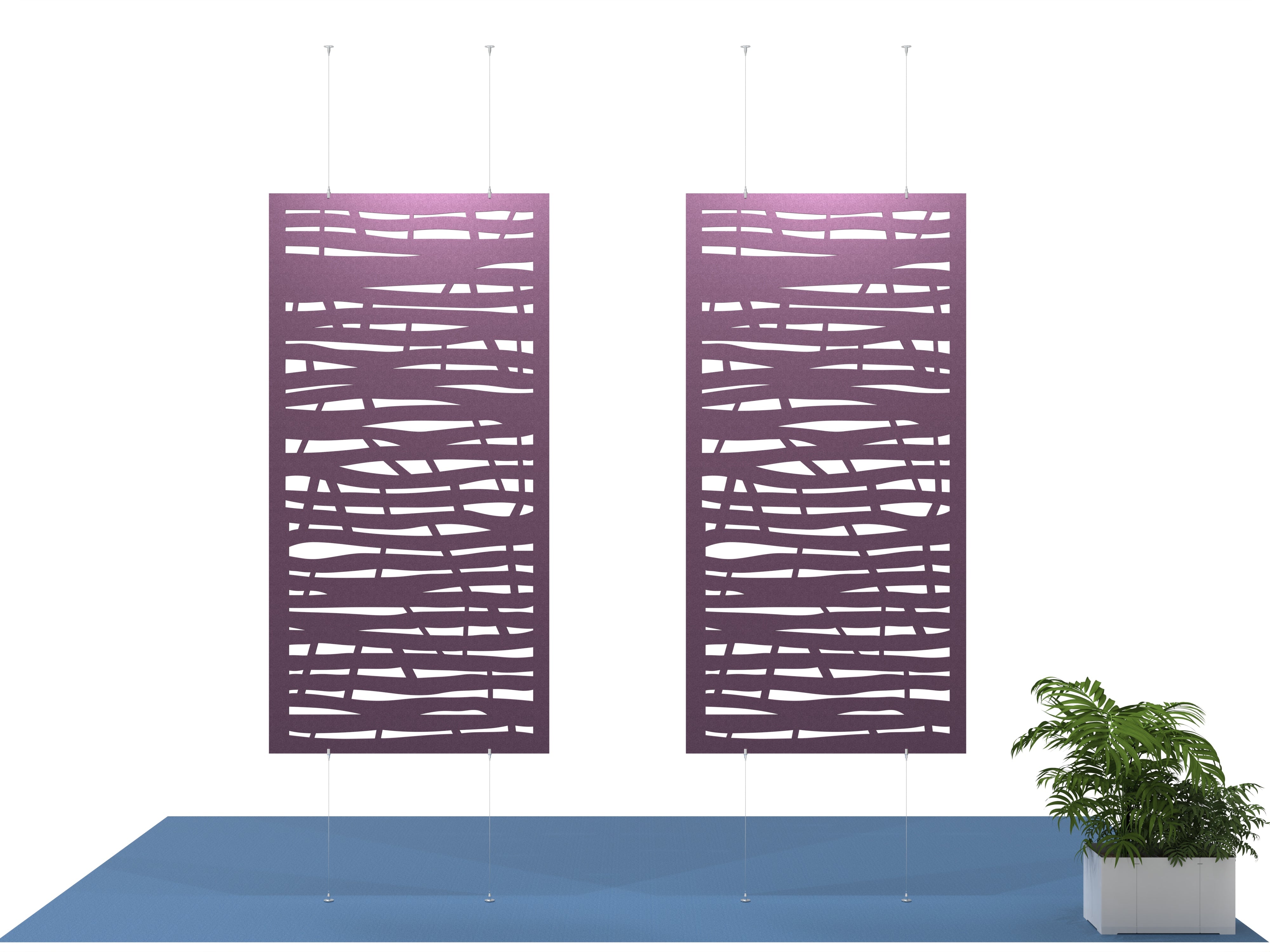 4x8 Room Dividers – TheQuietRoom