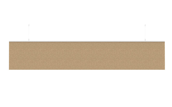 Acoustic Single Baffle - Rectangle – TheQuietRoom